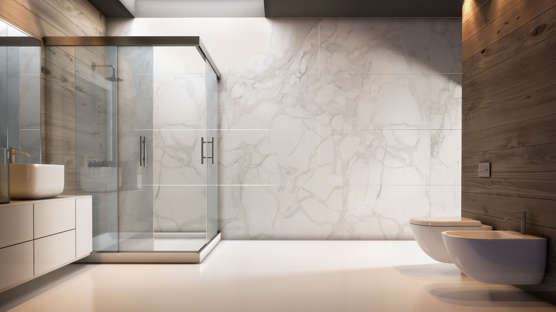 Mamparas Box Aluminio – VEO